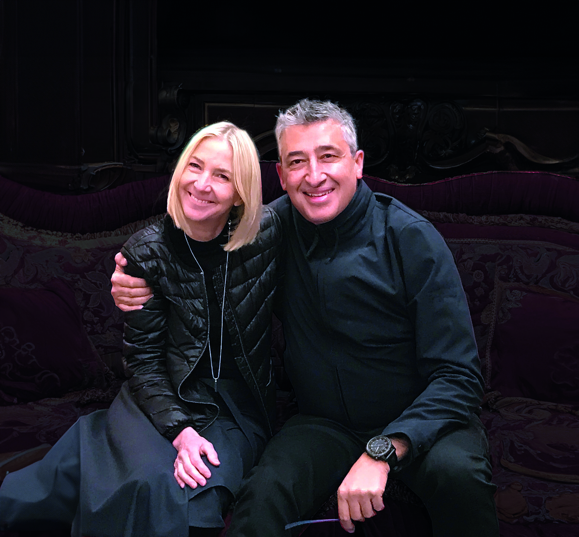 Hani Rashid - Ingenious and Visionary Projects - Symbol