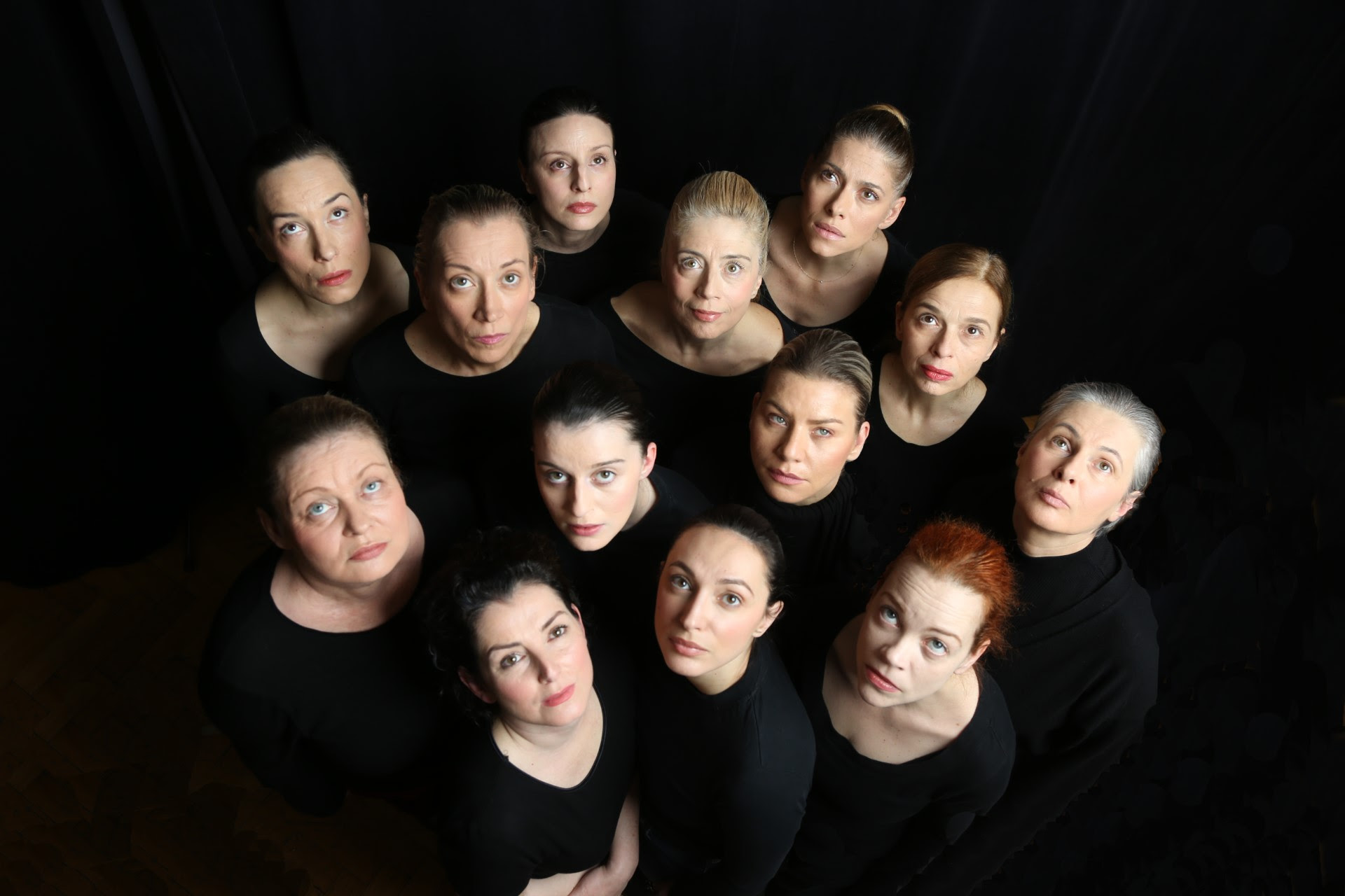 Nebeski svod Lucy Kirkwood nova je dramska premijera zagrebačkoga HNK ...